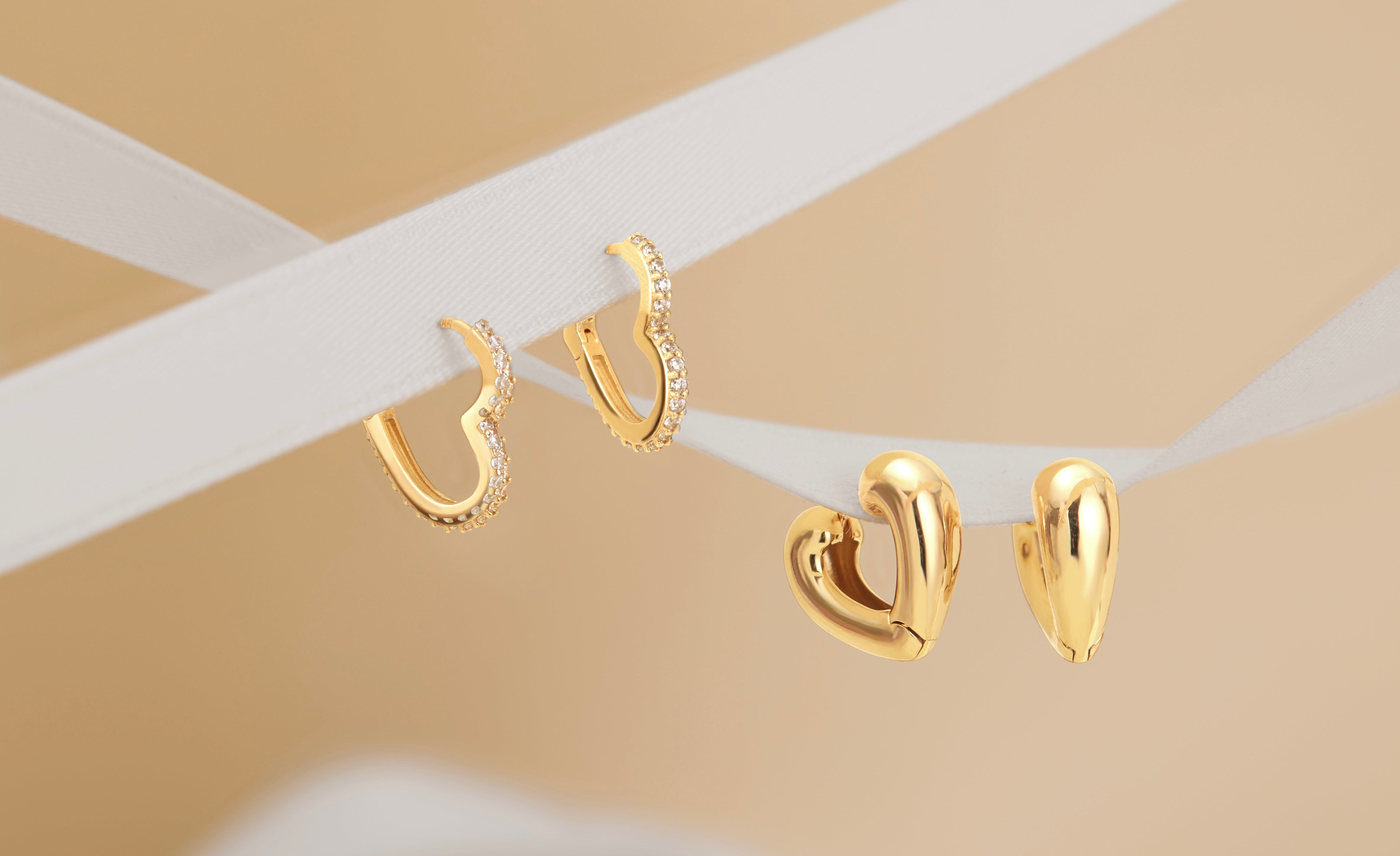 14k Solid Gold Jewellery | Australian Made Jewellery